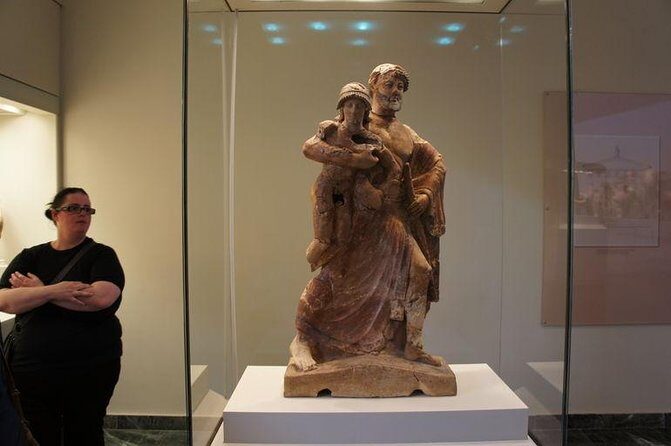 Indulge to the beauty of Greece with the 4 days Classical Greece private tour - Key Points