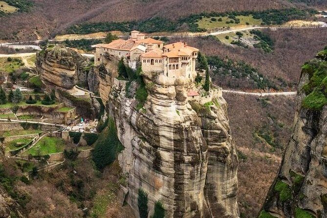 Indulge to the beauty of Greece with the 4 days Classical Greece private tour - Day 2: Olympia and Passes through Central Greece