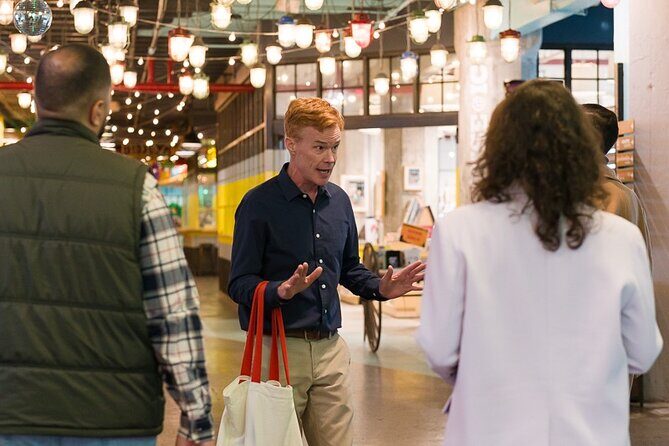 Industry City Food Tour in Brooklyn - Authentic Experiences and Authenticity