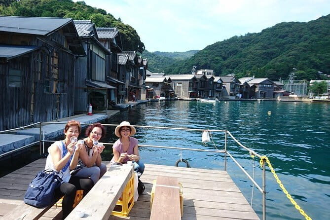 Ine Funaya e-BIKE Cycling Tour - The Itinerary Breakdown