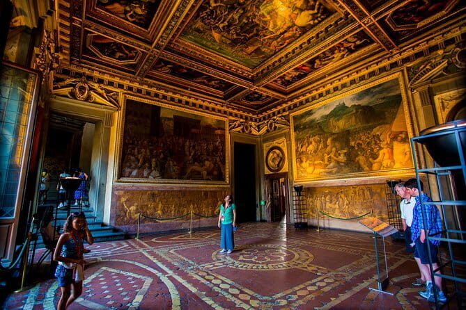 Inferno by Dan Brown Novel 4 hours with Boboli Gardens - Authentic Experiences and Practical Details