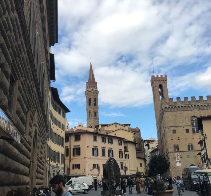 Inferno Florence Private 3-Hour Tour - The Guide and Experience