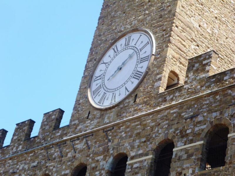 Inferno Florence Private 3-Hour Tour - Navigating the Logistics