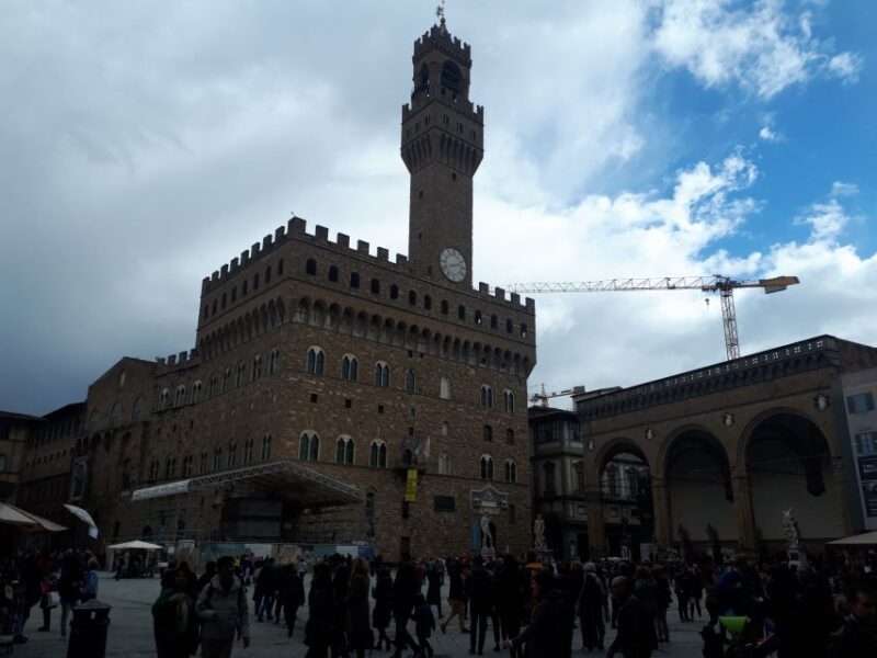 Inferno Tour In Florence - Key Points