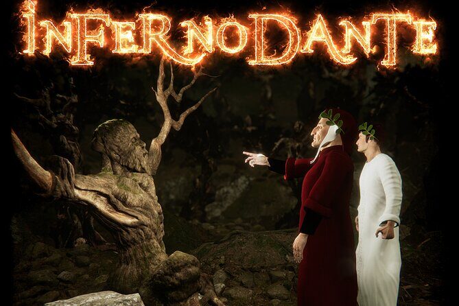 InfernoDante: experience 4 iconic songs in first person with Virtual Reality - What is InfernoDante and Who Is It For?