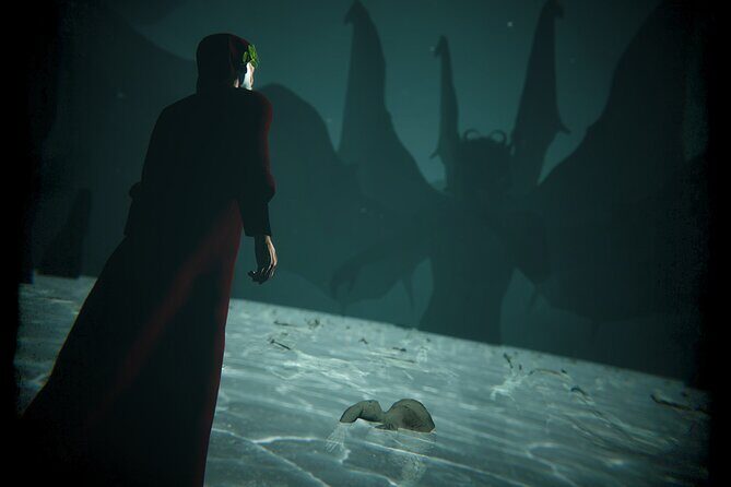 InfernoDante: experience 4 iconic songs in first person with Virtual Reality - The Experience of Each Scene