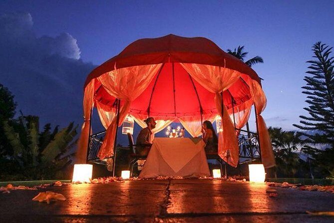 Infinity Amore Romantic Dining in Ubud - Who Should Consider This Experience?