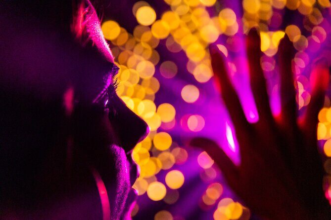 Infinity Attraction - Admission - Practical Tips for Visiting