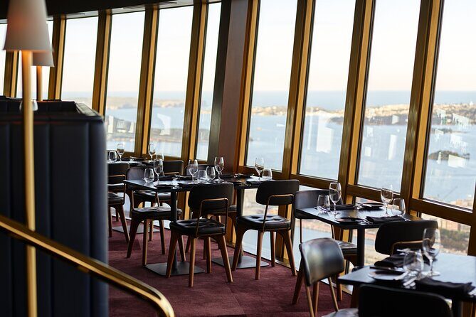 Infinity by Mark Best - Sydney Tower Elegant Dining Experience - An In-Depth Look at the Experience