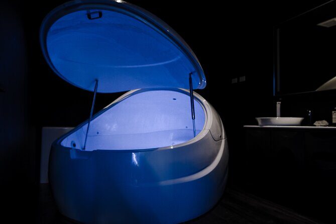 Infinity Float Tank Experience - What Can You Expect During Your Float?