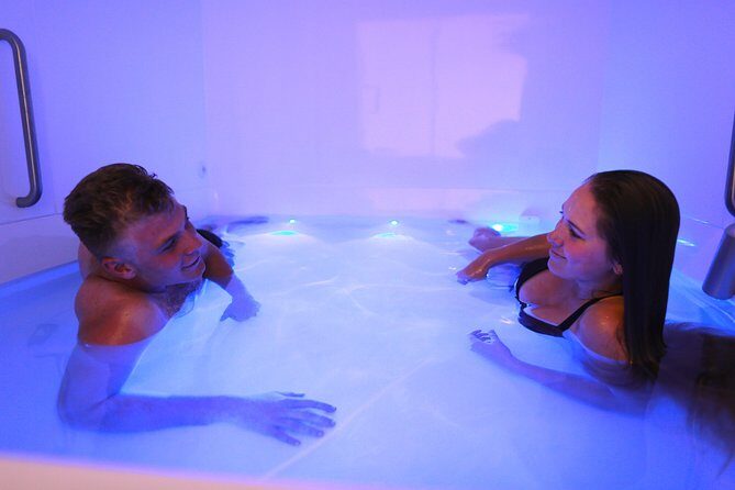 Infinity Float Tank Experience for Couples - Practical Details: Booking, Duration, and Extras