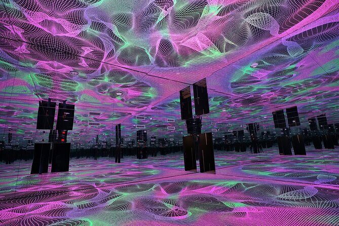 Infinity Museum Las Vegas: Immersive Mirror and Light Experience - What to Expect at the Infinity Museum