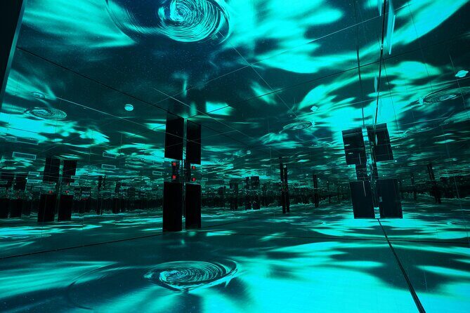 Infinity Museum Las Vegas: Immersive Mirror and Light Experience - Value and Practicalities