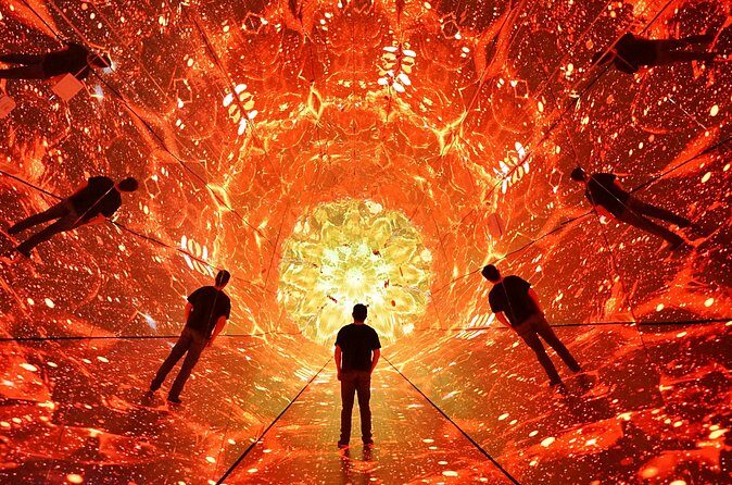 Infinity Museum Las Vegas: Immersive Mirror and Light Experience - Who Should Visit?