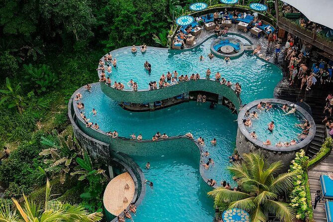Infinity Pool Hopping Day Tour in Ubud - The Experience in Detail