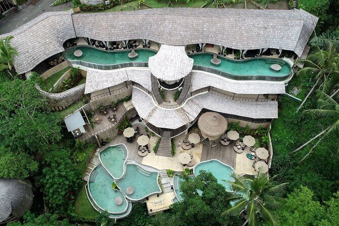 Infinity Pool Hopping Day Tour in Ubud - The Sum Up