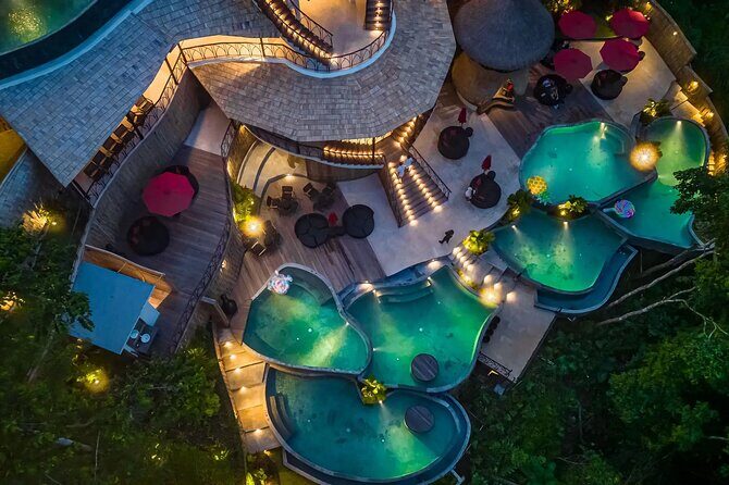 Infinity Pool Hopping Day Tour in Ubud - FAQs