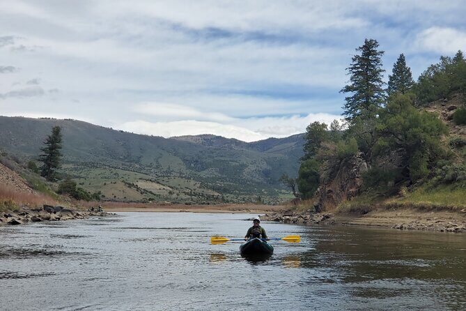 Inflatable Kayak Adventure Colorado River: Half Day Guided Tour - Final Thoughts