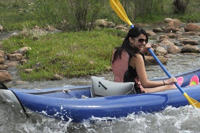 Inflatable Kayak Adventure from Camp Verde - The Experience: What to Expect and How It’s Organized