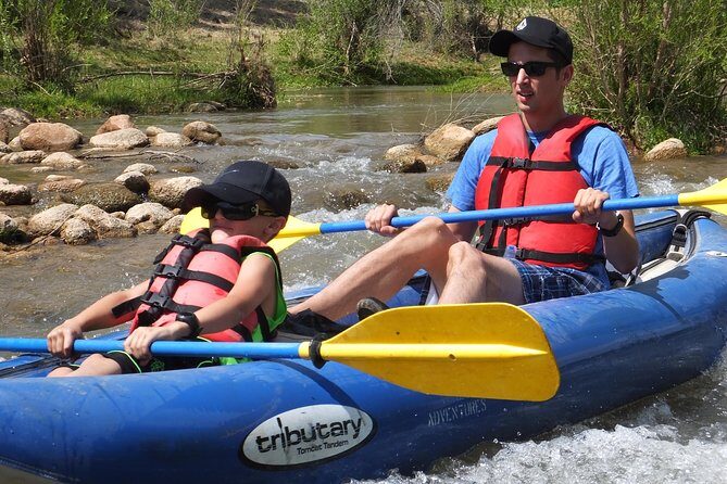 Inflatable Kayak Adventure from Camp Verde - The Practical Side: Pricing, Duration, and Group Size
