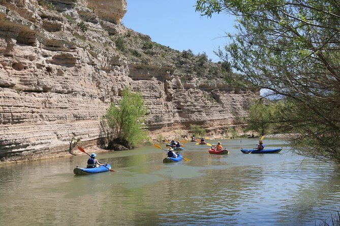 Inflatable Kayak Adventure from Camp Verde - The Reviews: Authentic Voices