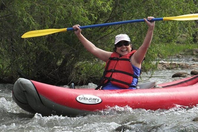 Inflatable Kayak Adventure from Camp Verde - Who Will Love This Trip?
