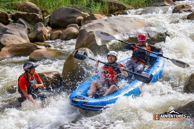 Inflatable Kayaking and ATV Adventure - FAQ