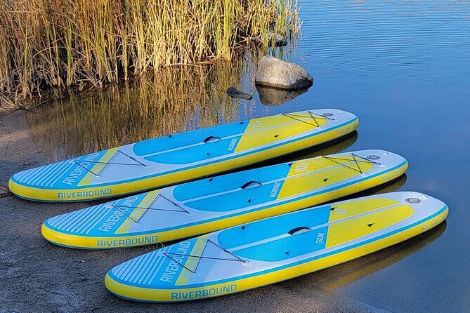 Inflatable Paddleboard Full-Day Rental - Transportation required - Detailed Breakdown of the Experience