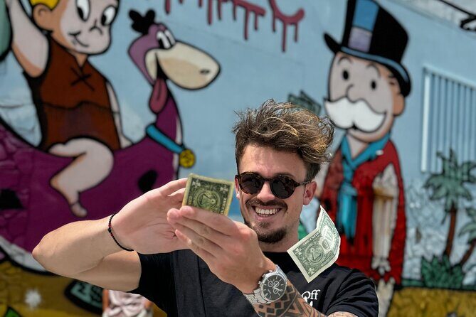 Influencer Experience (Wynwood and CityTour) Miami - What Each Stop Offers