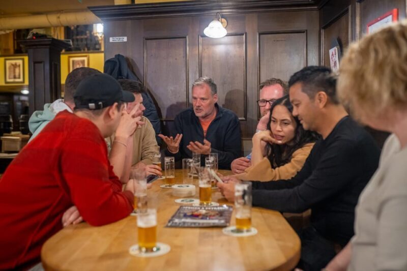 Informative and fun brewery tour in German, public - A Friendly Introduction to Cologne’s Beer Culture