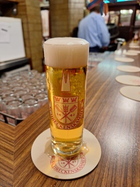 Informative and fun brewery tour in German, public - Authenticity, Value, and Traveler Feedback