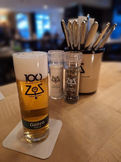 Informative and fun brewery tour in German, public - Practical Tips for Participants