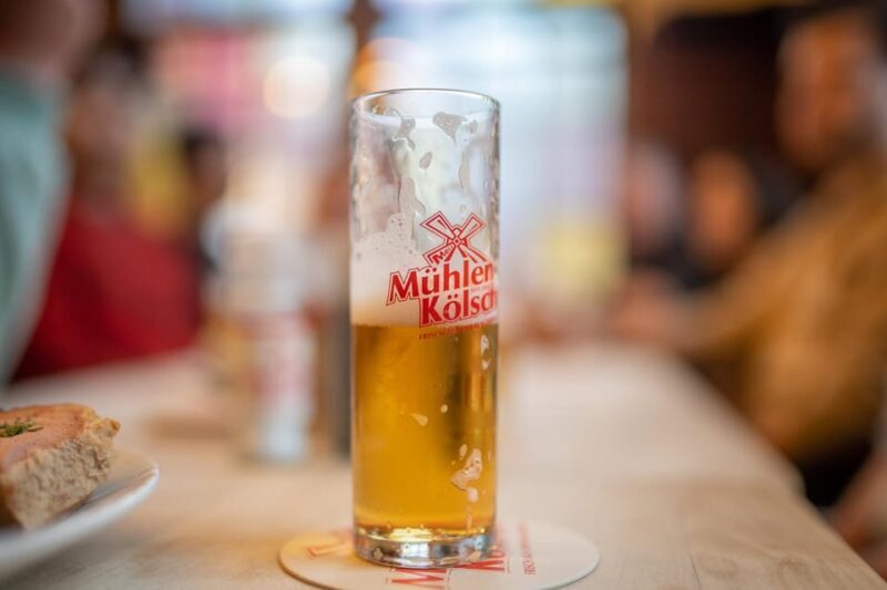 Informative and fun brewery tour in German, public - Who Should Consider This Tour?