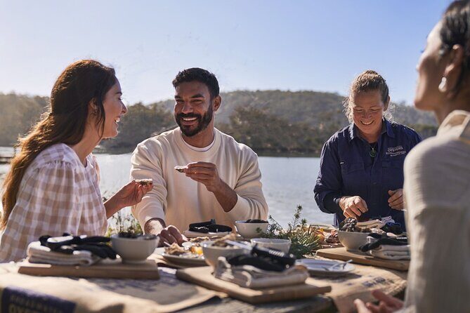 Informative Oyster Activity: Handling, Shucking & Storing + Kayaking - Introduction