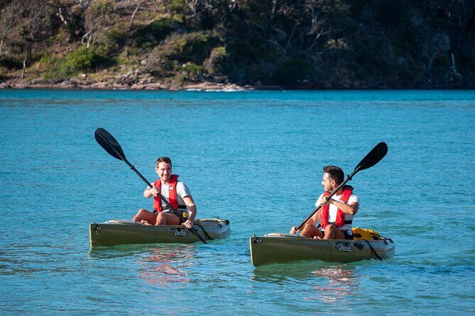 Informative Oyster Activity: Handling, Shucking & Storing + Kayaking - A Close Look at the Experience