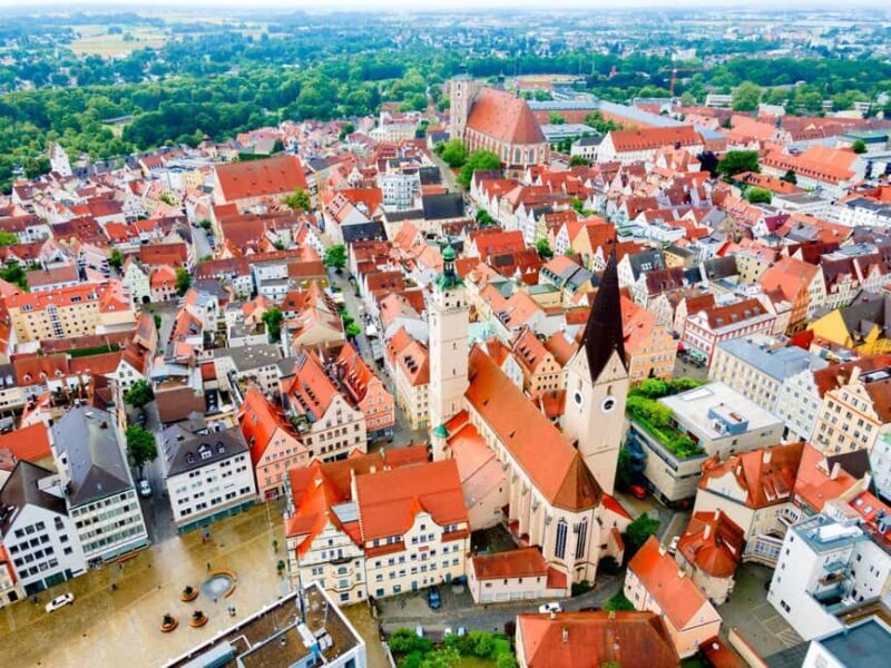 Ingolstadt: Best Intro Walking Tour with a Local - Key Points