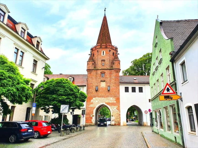 Ingolstadt: Express Walking Tour with a Local - The Travel Experience in Detail