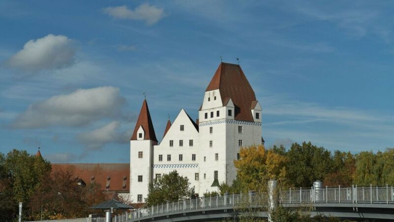 Ingolstadt: Private Guided Walking Tour - The Sum Up