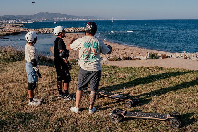 initiation experience to ride an e-skate - FAQ