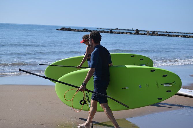 Initiation or journey in Stand Up Paddel (SUP) in El Campello (Alicante) - What Makes This SUP Tour in El Campello Special?