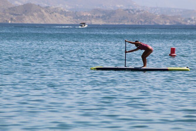Initiation or journey in Stand Up Paddel (SUP) in El Campello (Alicante) - Who Is This SUP Tour Best For?