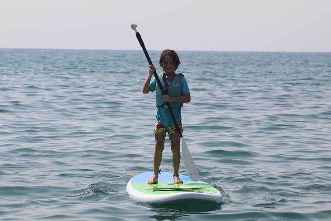 Initiation or journey in Stand Up Paddel (SUP) in El Campello (Alicante) - Final Thoughts