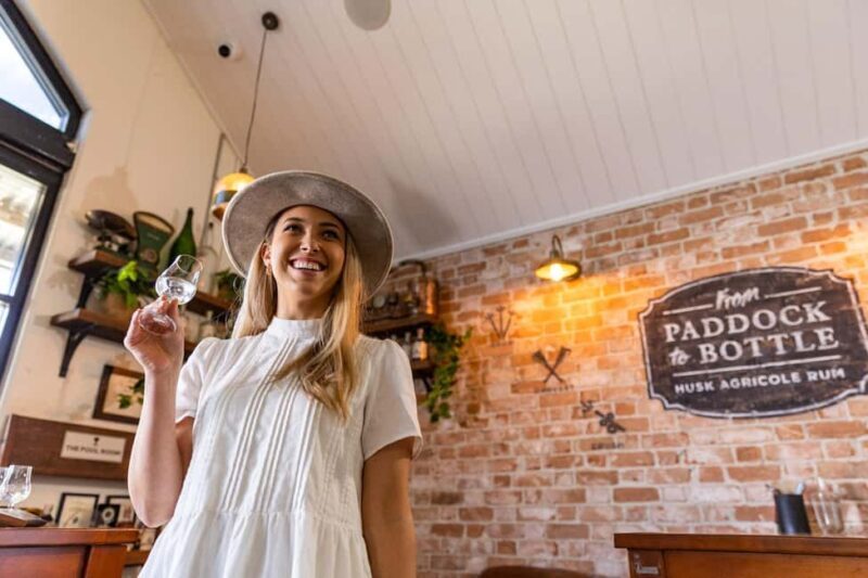 Ink Gin Experience at Husk Farm Distillery - Key Points