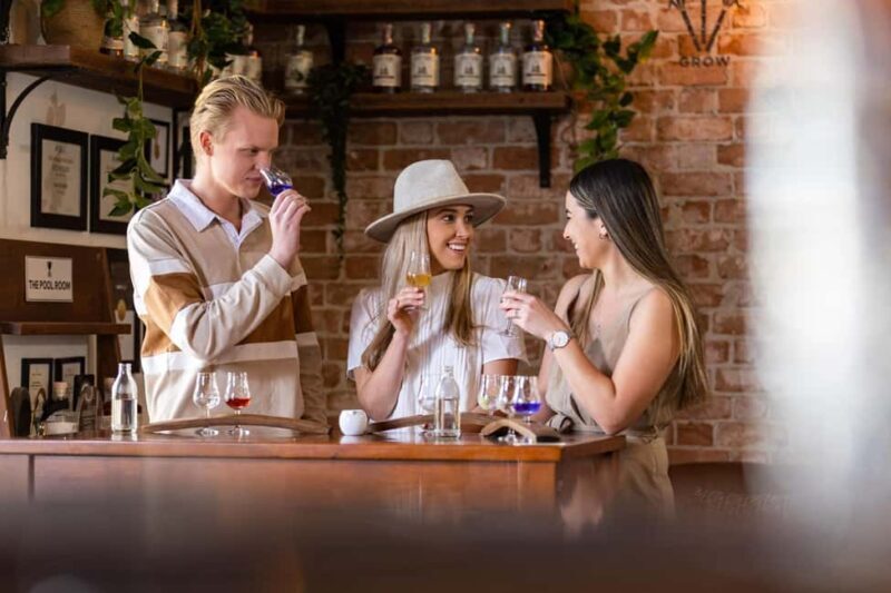 Ink Gin Experience at Husk Farm Distillery - Why This Tour Works for Travelers