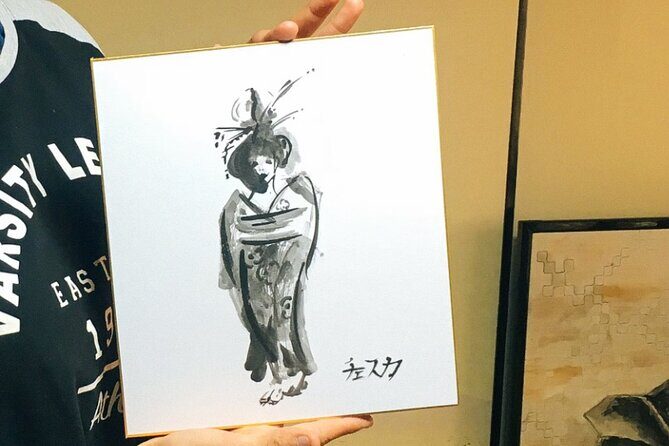 Ink Painting and Stone Seal Workshop - The Itinerary: What to Expect