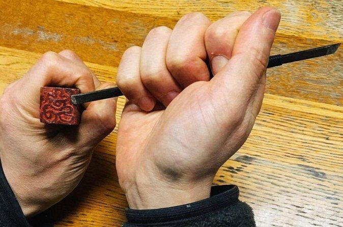 Ink Painting and Stone Seal Workshop - The Sum Up