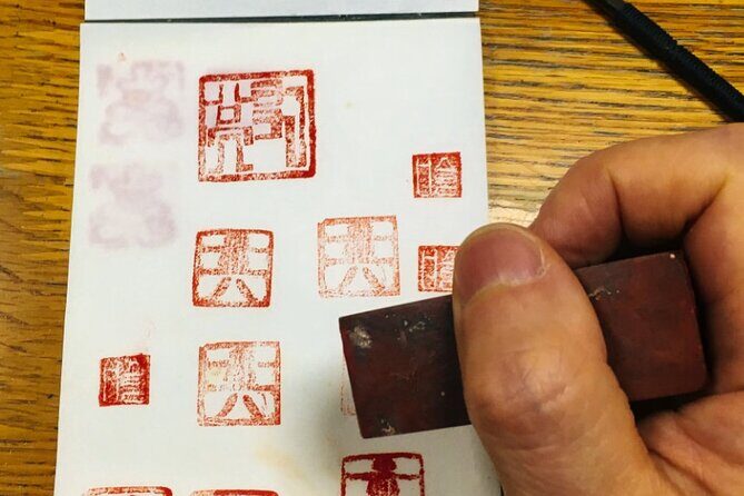 Ink Painting and Stone Seal Workshop - FAQ