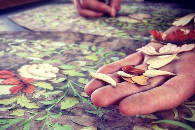 Inlaid wood Factory Tour - Inlaid Wood Factory Tour in Sorrento: An Authentic Craftsmanship Experience