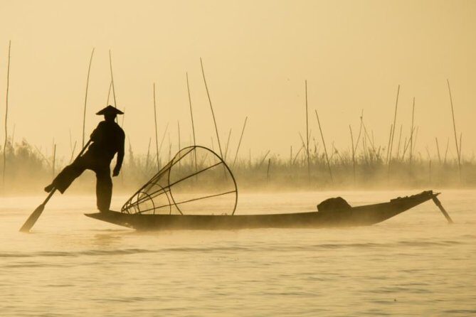 Inle full day sightseeing - Key Points