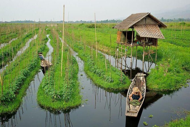 Inle Lake - Pindaya Full-Day Tour - Lunch and In-Region Attractions